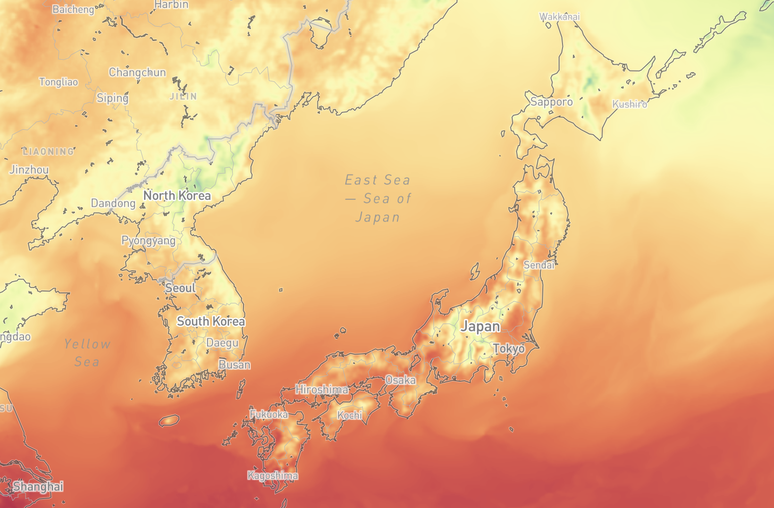 Mapbox Standard: The Most Customizable 3D Basemap Yet